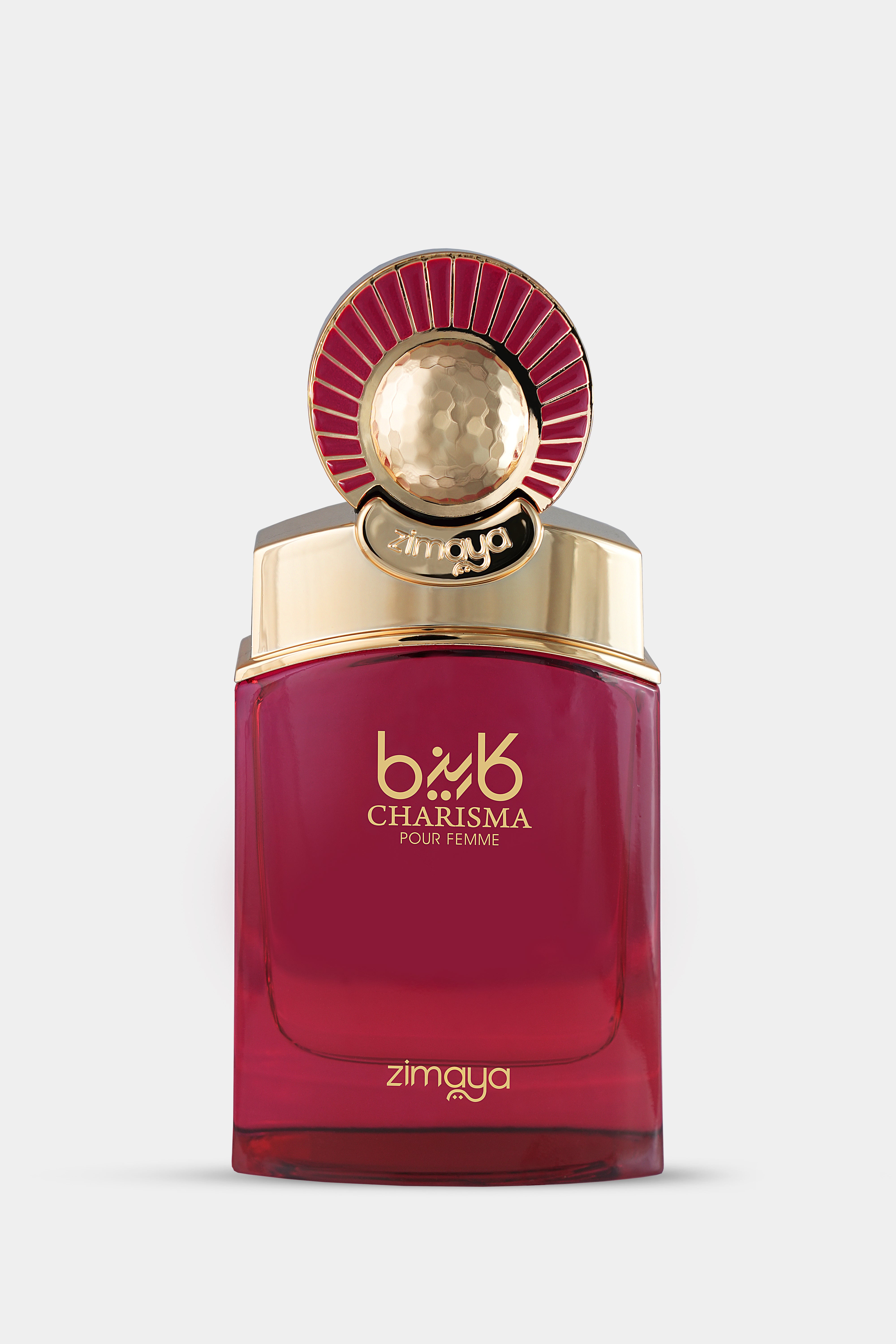 Charisma Pour Femme by Zimaya Perfumes – Enchanting Floral Oriental ...